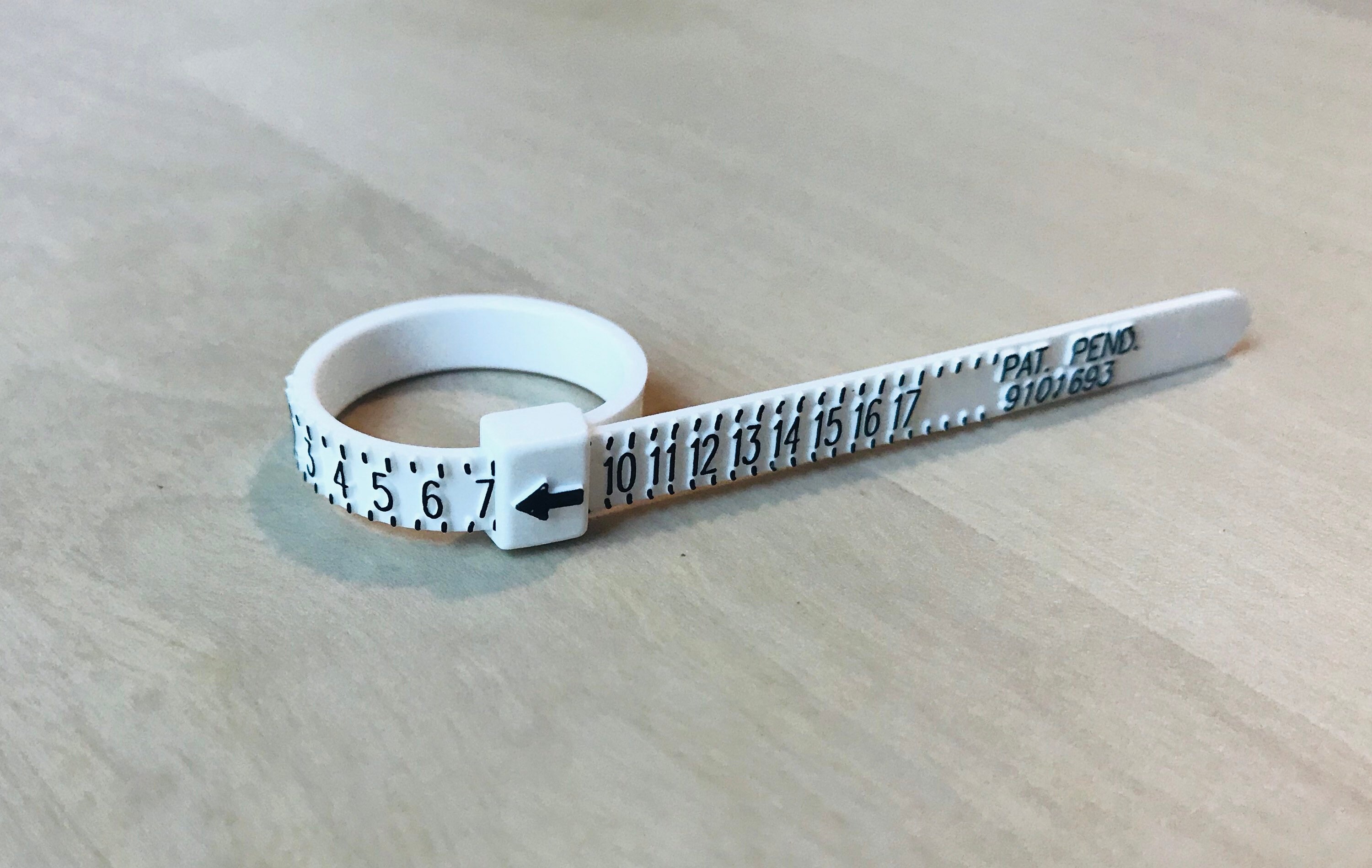 Multisizer Ring Sizer Adjustable Ring Sizer US Ring Sizer. - Etsy Canada