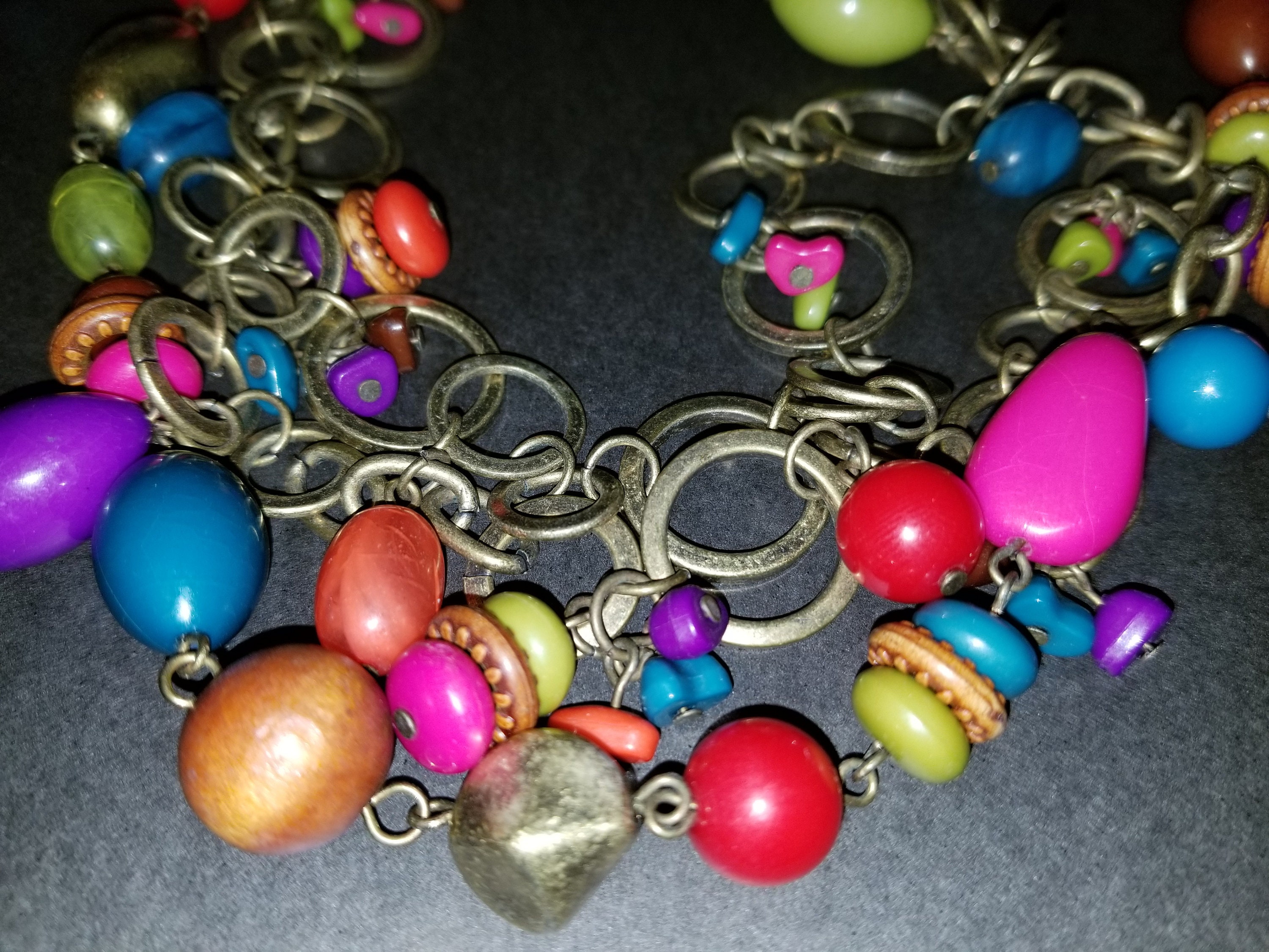 Premier Designs parade Jewelry Set vintage - Etsy