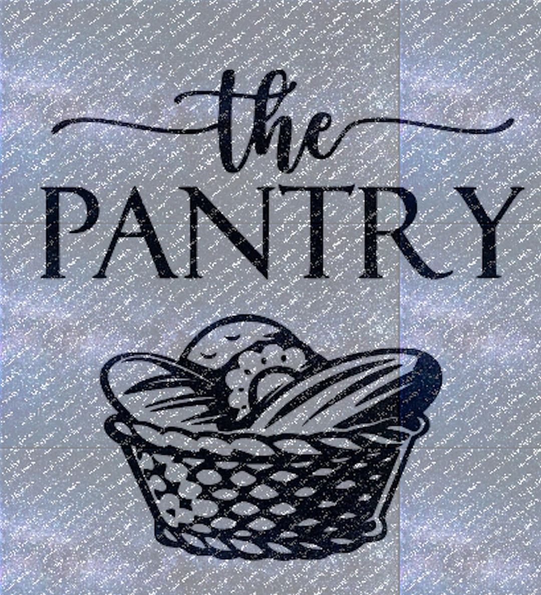 Pantry Door SVG, PNG, Kitchen Decor, Kitchen Remodel, Door Decal, Food ...