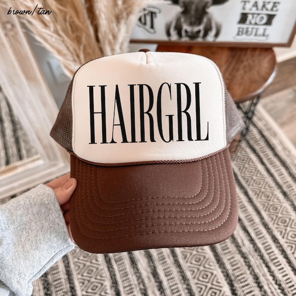 Girls Hats With Hair - Etsy