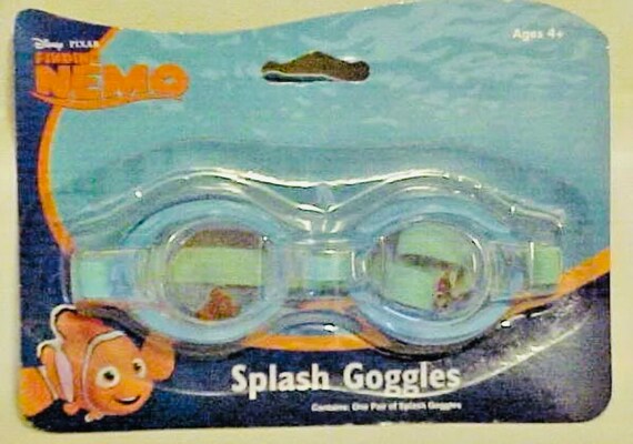 Finding Nemo Goggles