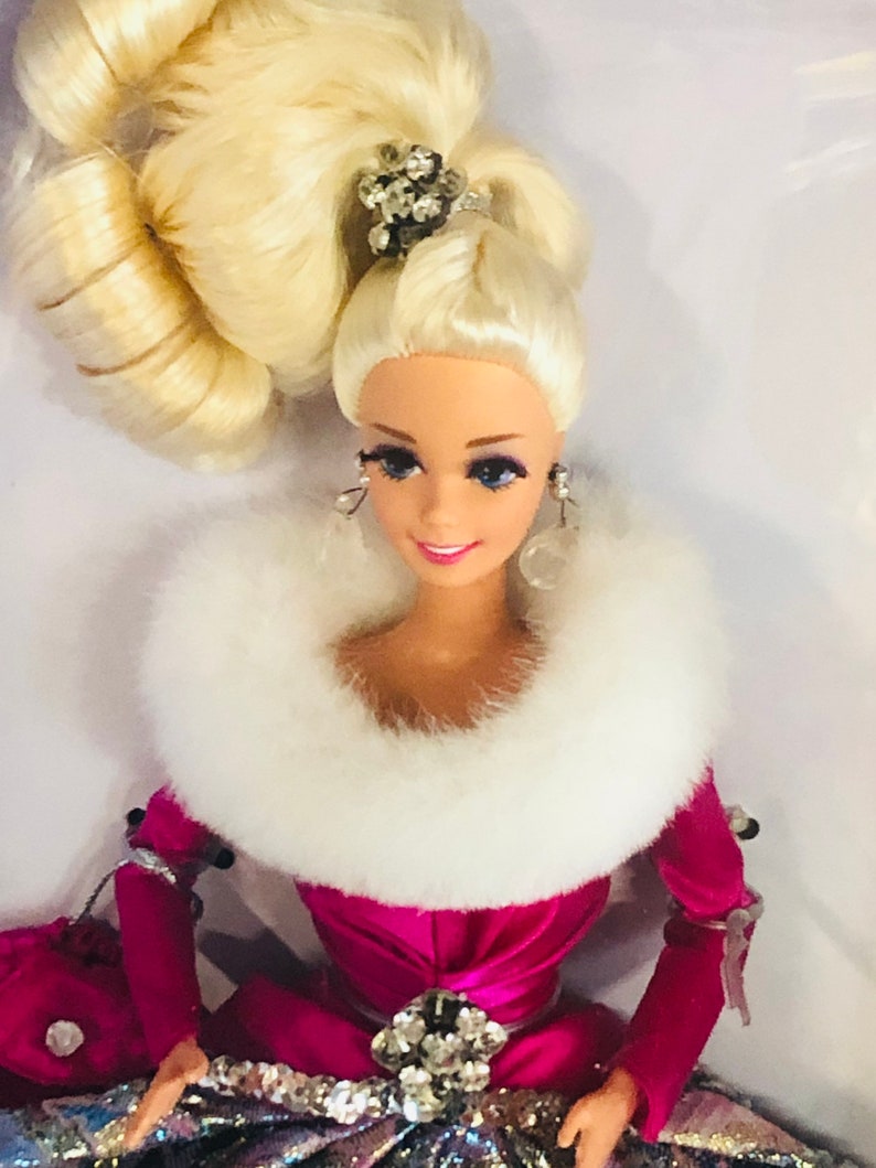 Mattel Starlight Waltz Ballroom Beauties Barbie Doll 1995 #14070 NRFB ...