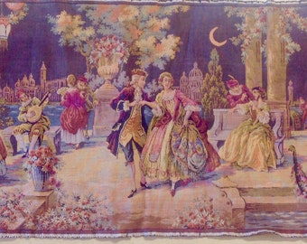 Victorian Tapestry - Etsy