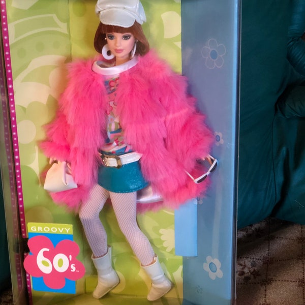 60s Barbie - Etsy