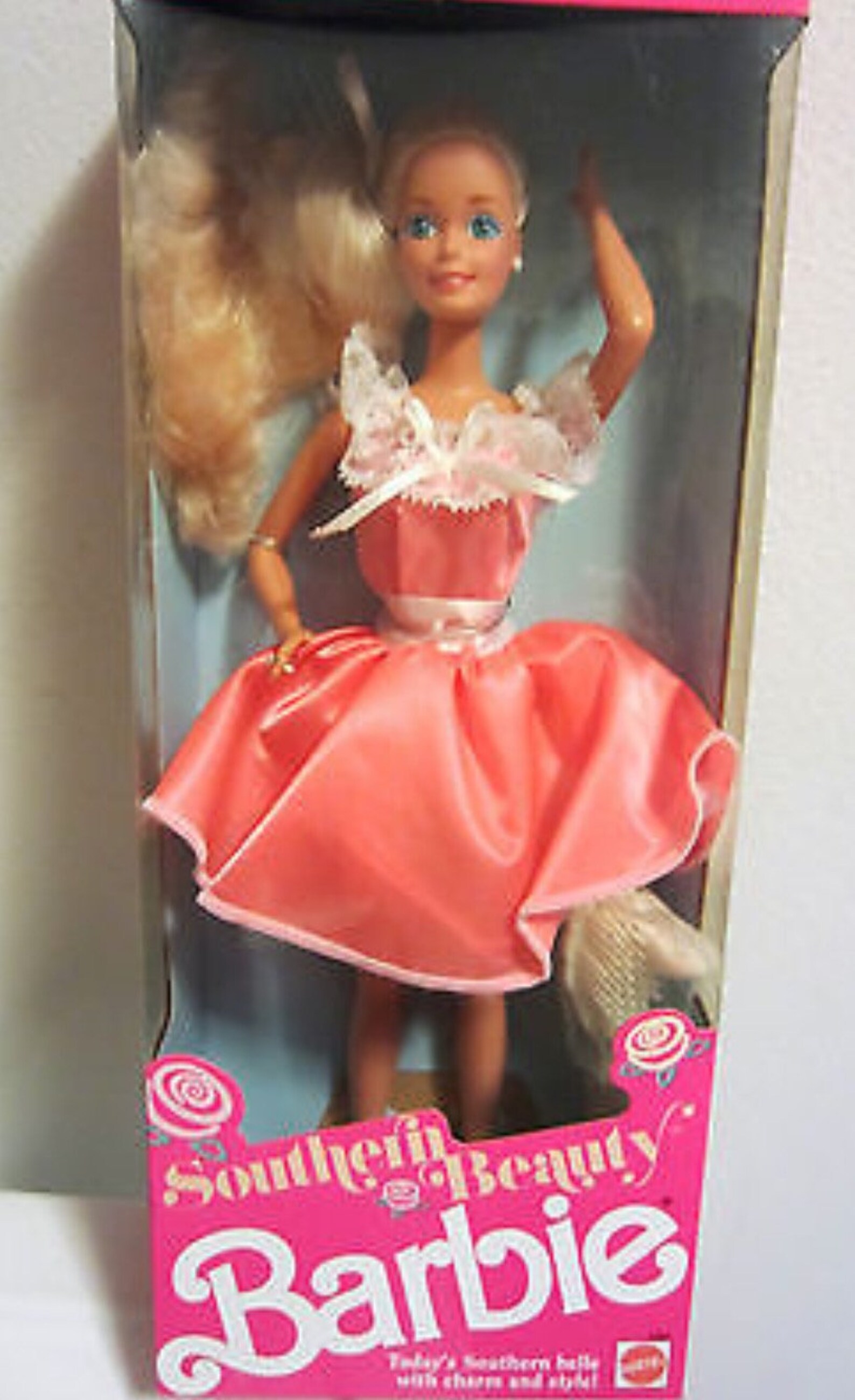 Barbie Doll Southern Beauty Winn Dixie NRFB 1991 Special Edition Mattel ...