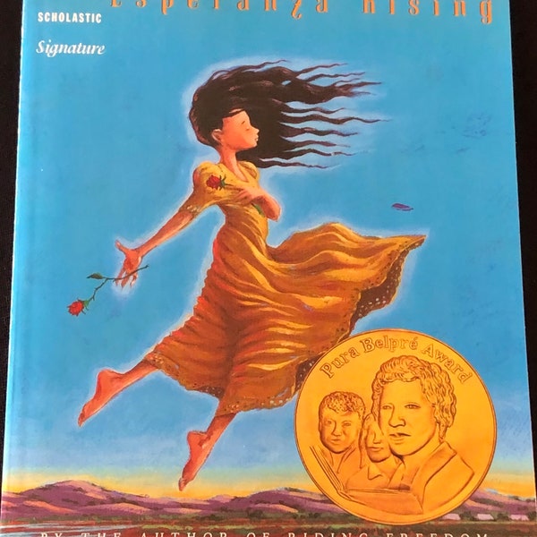 Esperanza Rising - Etsy