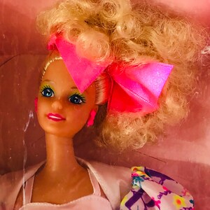 Mattel 1990 Barbie Style Collector Doll #5315 NRFB Limited Edition ...