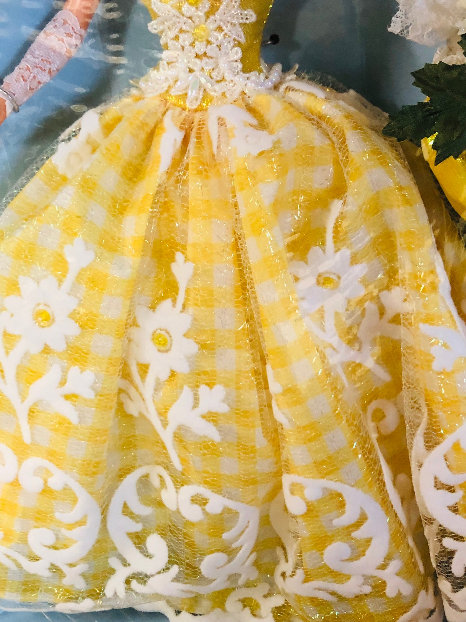 Mattel Summer Splendor Barbie Doll 8647 Enchanted Seasons 1996 - Etsy