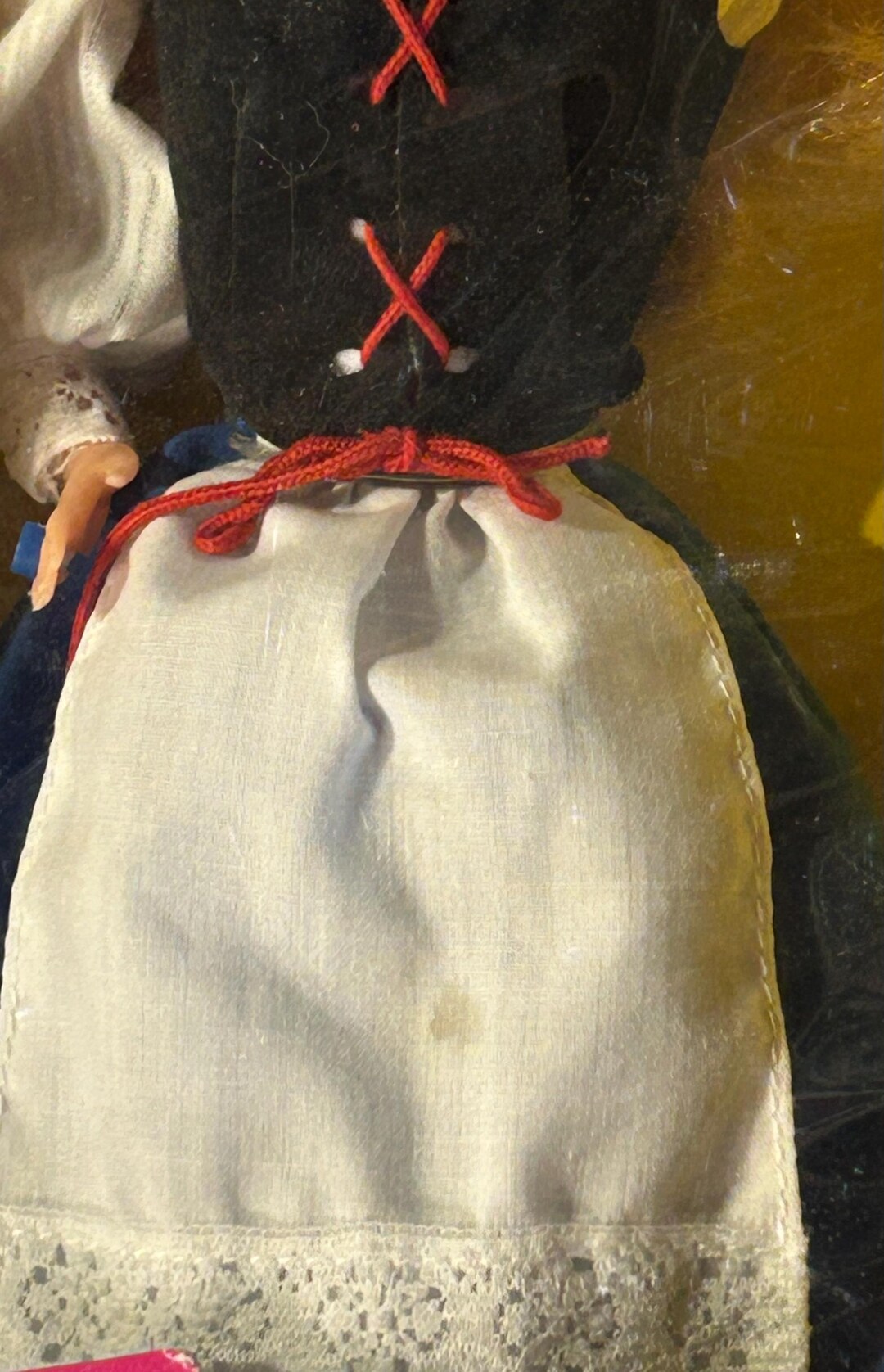 Vintage 1982 Swedish Barbie Mattel No. 4032 Dolls of the World Sweden ...