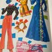 Whitman Mattel Barbie Yellowstone Kelley Paper Dolls Vintage 1975 Uncut ...