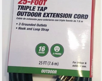 Extension Cord | Etsy