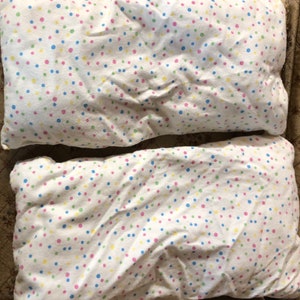 Bratz Doll Set of 2 Pillow Beds and Blankets 2002 - Etsy