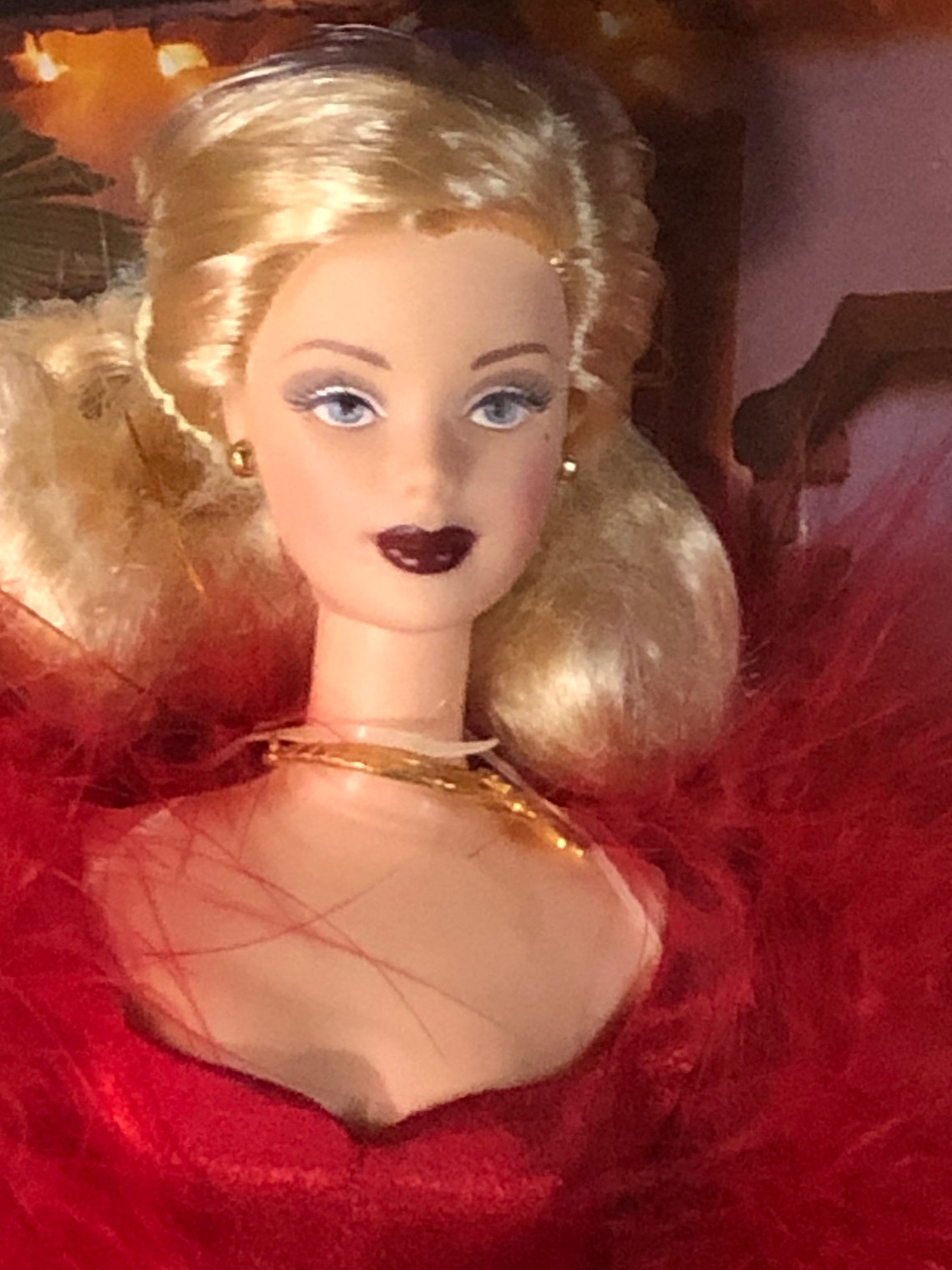 Mattel Hollywood Cast Party Barbie Doll 2001 NRFB #50825 - Etsy