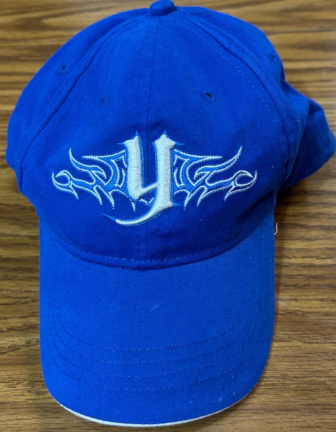 Yamaha Strapback Hat Blue Trucker Ball Cap Adult Unisex - Etsy