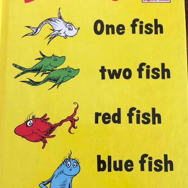 One Fish Two Fish - Etsy