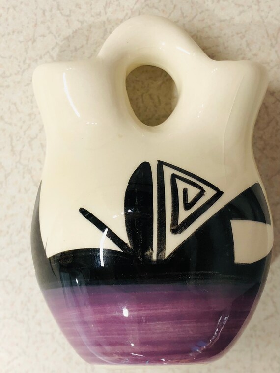 Native American Ute Mountain Tribe Ceramic Pottery Wedding - Etsy