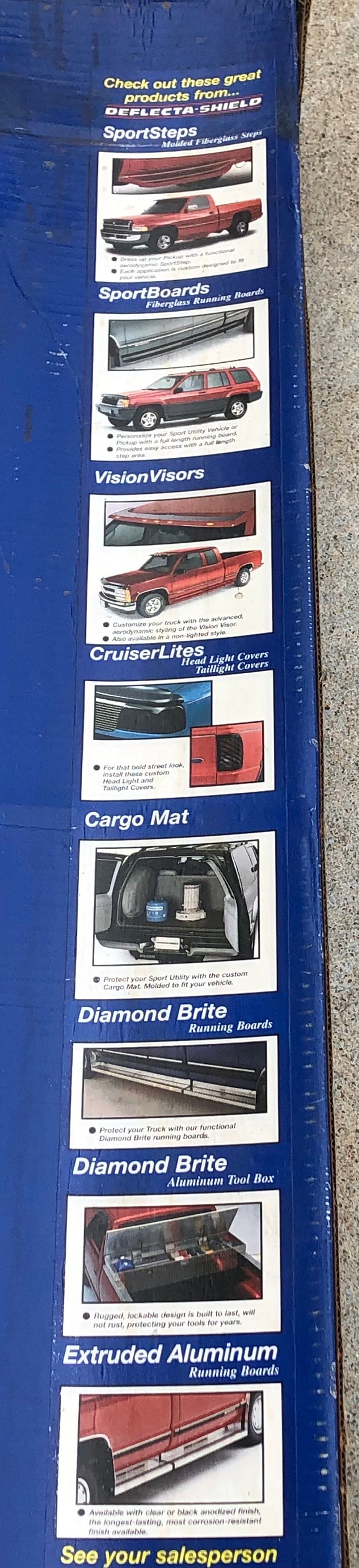 Magnom Deflecta-shield Bug Deflector Hood Smoked Jeep Grand - Etsy