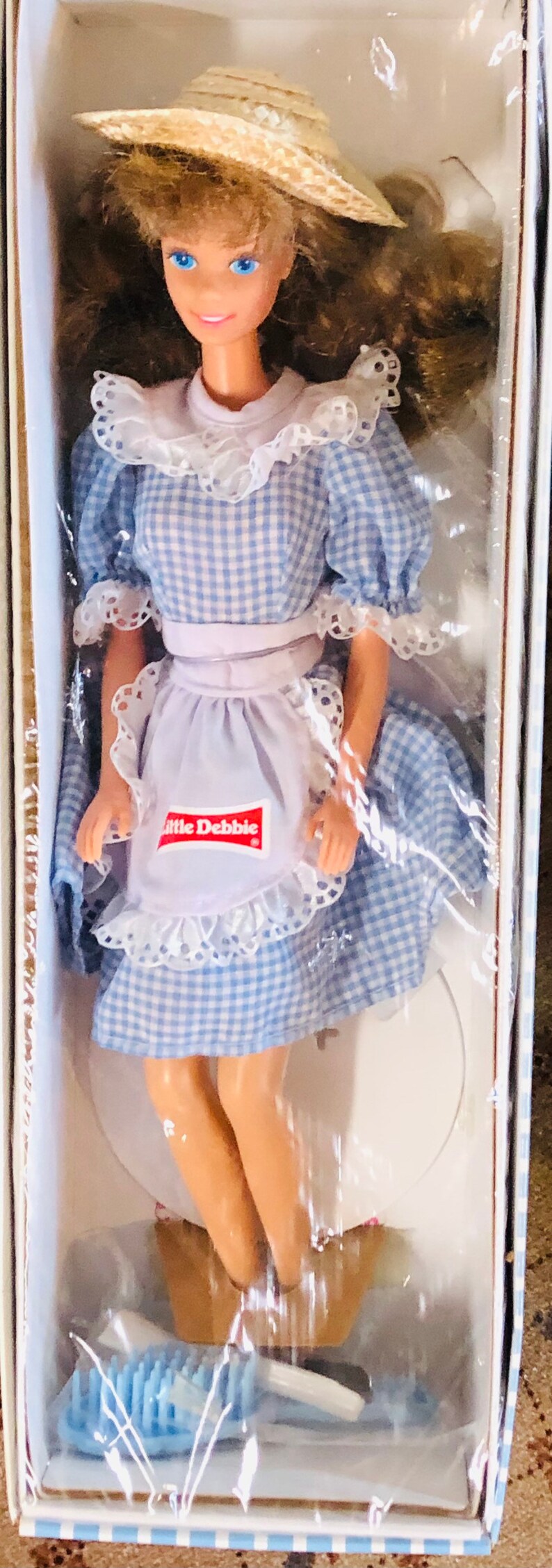 Mattel Little Debbie Barbie Doll 1992 Special Edition 10123 - Etsy