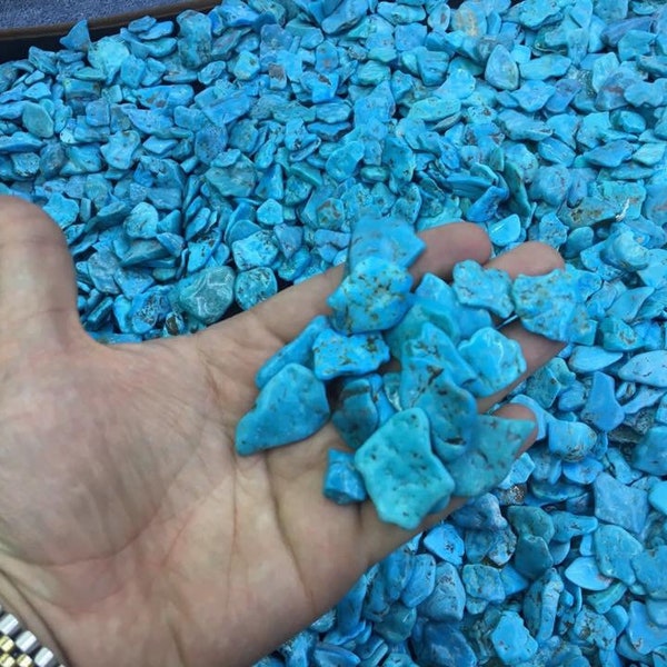 Raw Turquoise - Etsy