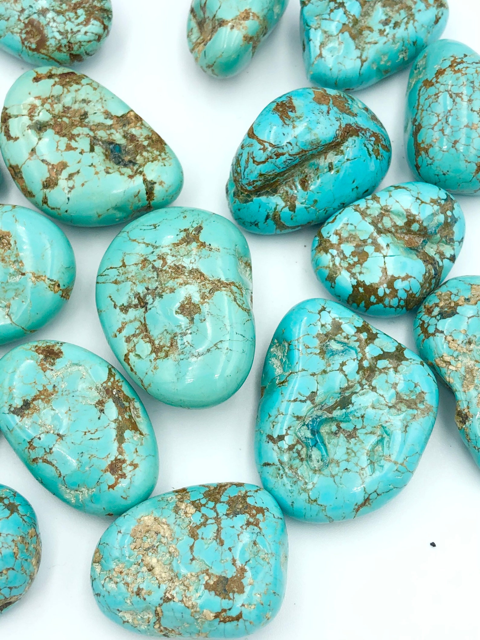 50 g De Pierre Turquoise 100% Naturel Sleeping Beauty Rough - Etsy France