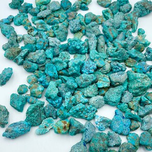 Wholesale Rough Arizona Turquoise USA Turquoise Blue Turqoise Raw ...