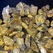 Gold Rutailated Quartz Rough High Quality Natural Golden - Etsy