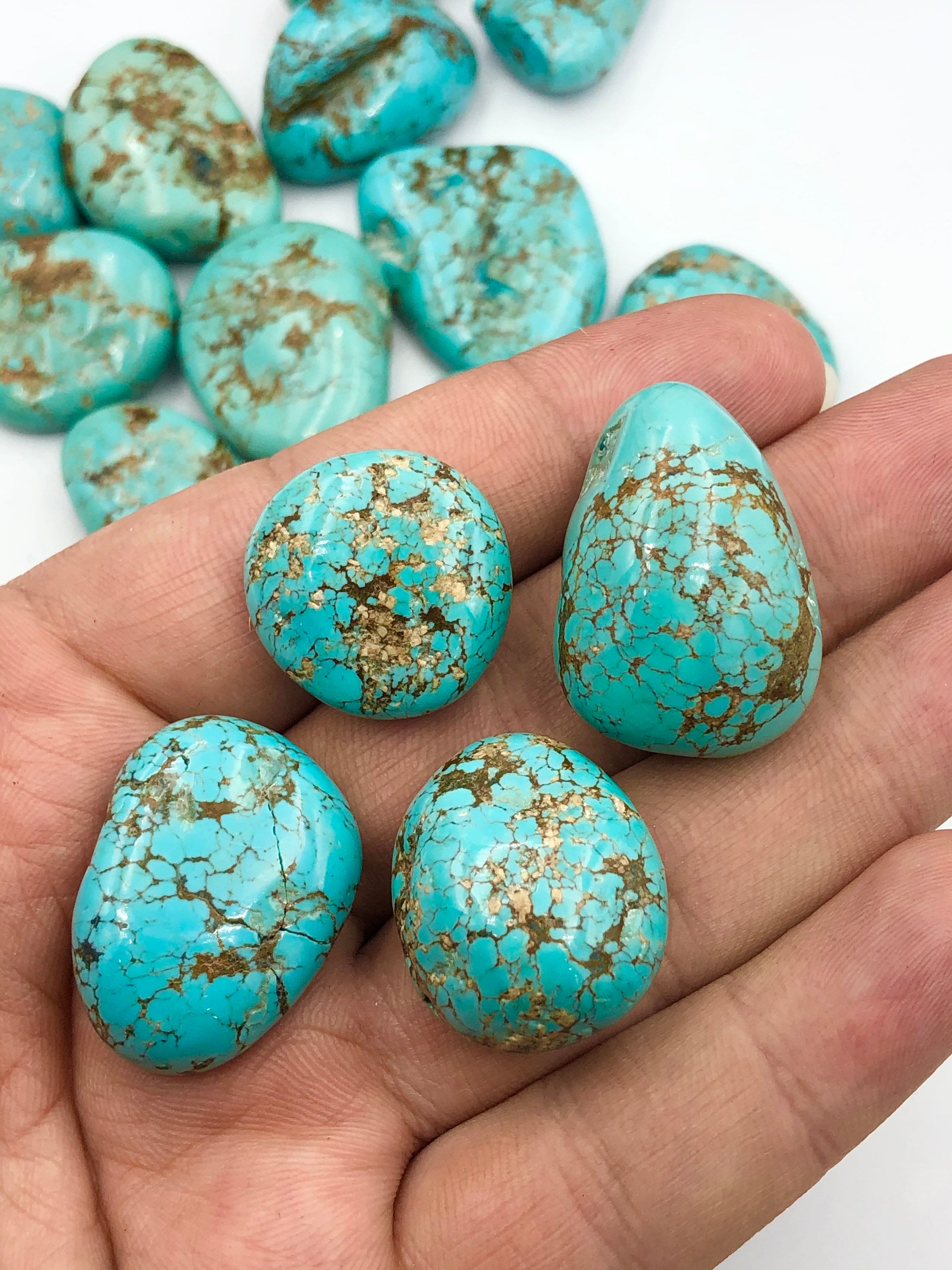 Natural Turquoise Stone