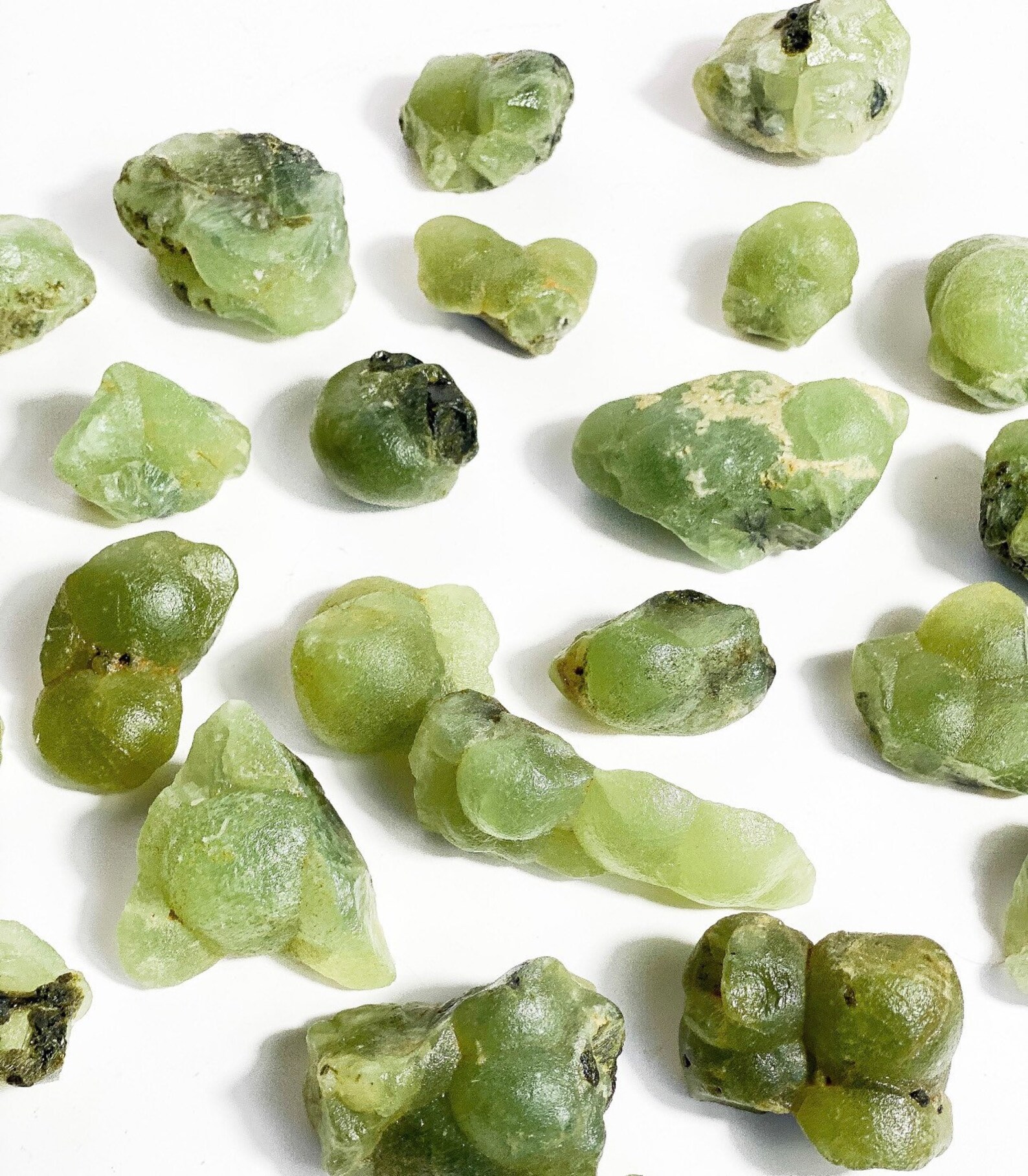 1 Pc Natural Prehnite Crystal Natural Prehnite Stone Crystal Stone ...