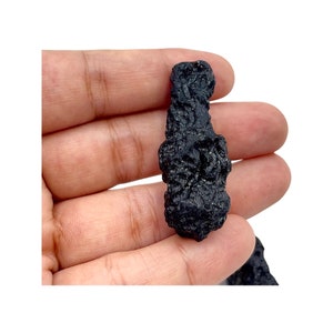 Tibetan Tektite Very Rare Meteorite Material Large Raw/rough Natural ...