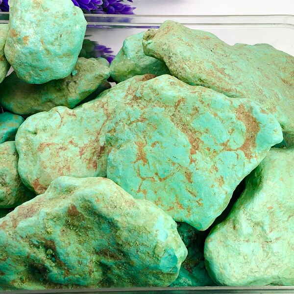 Turquoise Stone - Etsy