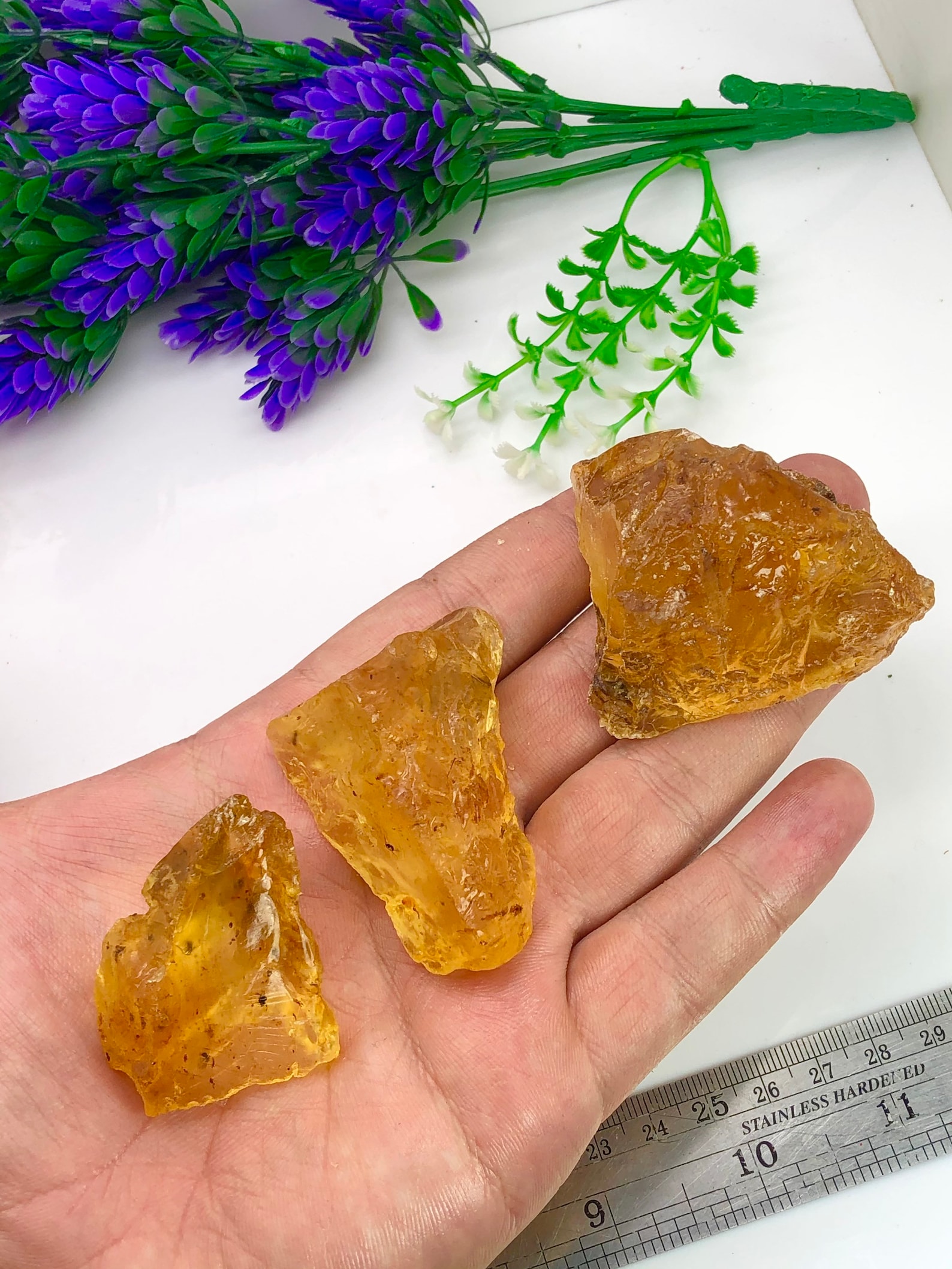 100 g Genuine Raw Amber from Poland Yellow Rough Amber Stone | Etsy