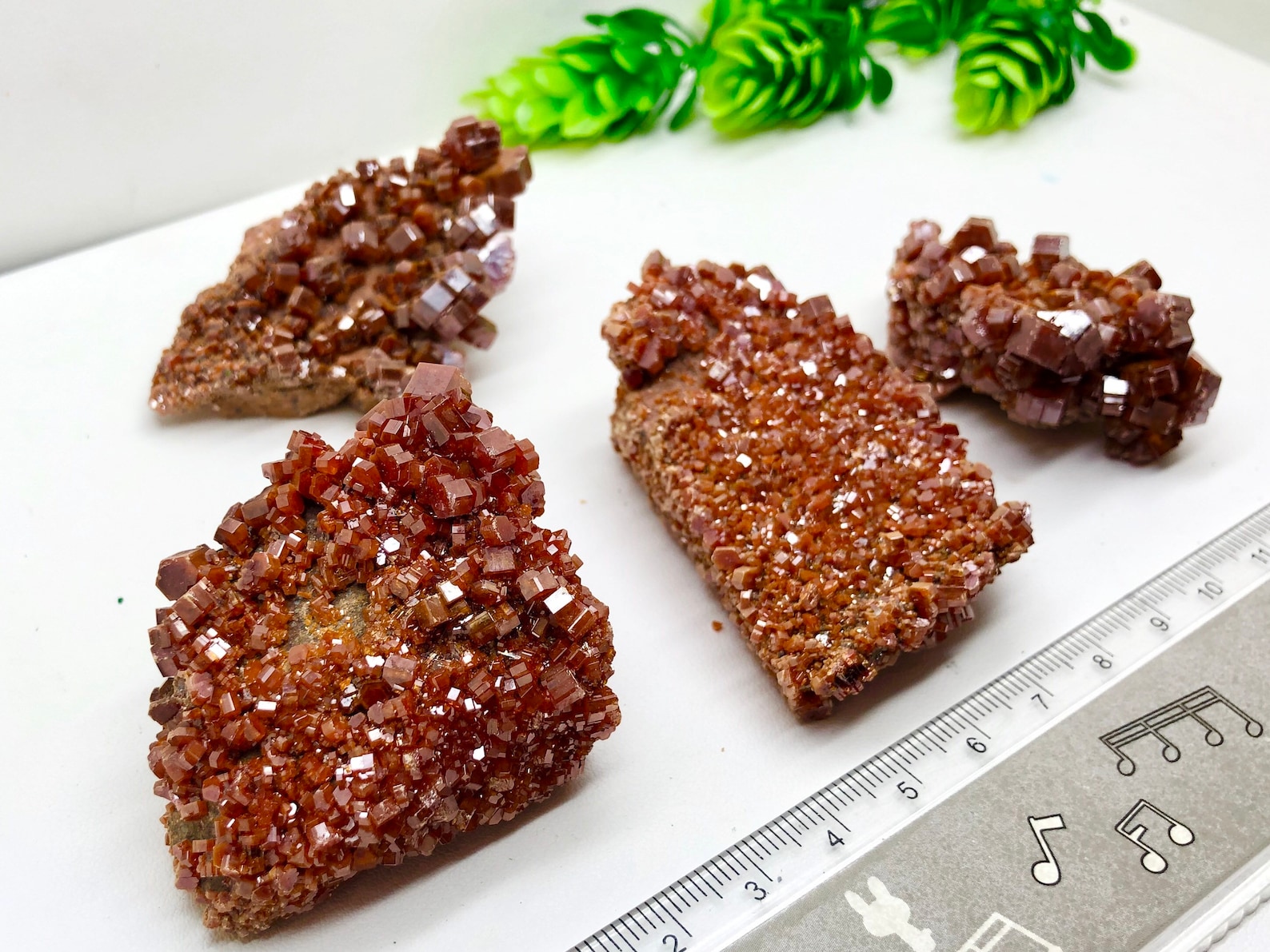 1 Pc Natural Vanadinite Mineral Origin Moroco/ Red Vanadinite - Etsy