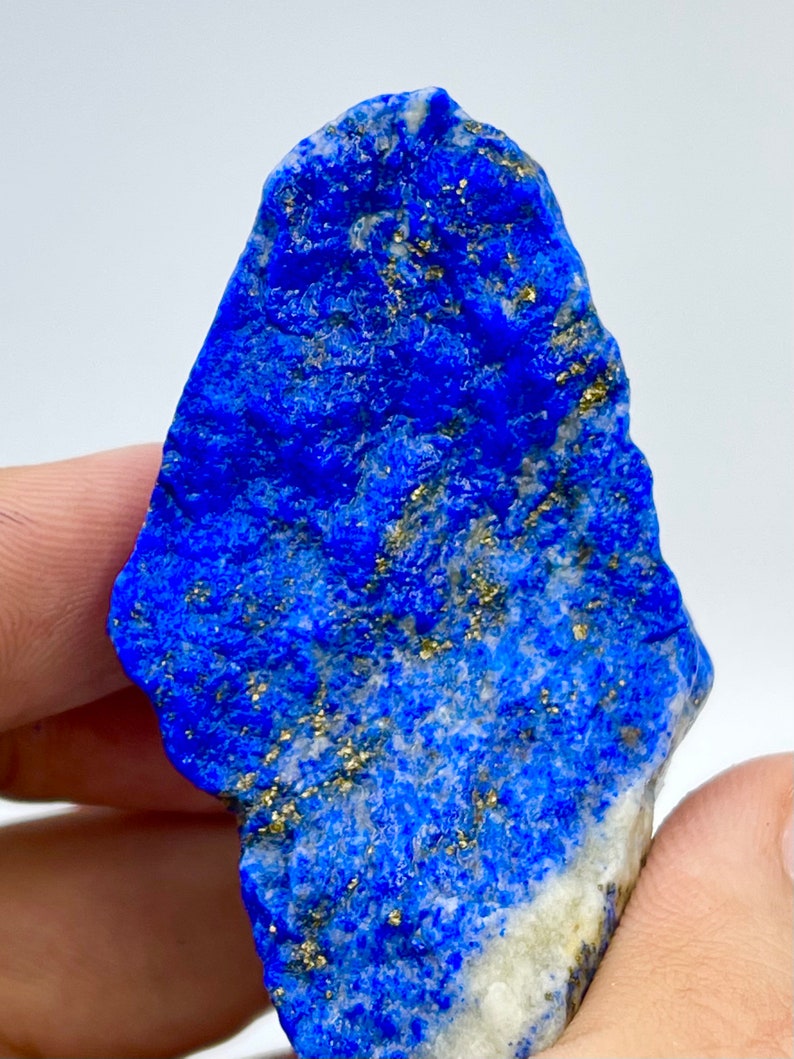 AAA Quality Natural Lapis Lazuli Rough / Afghanistan Lapis - Etsy