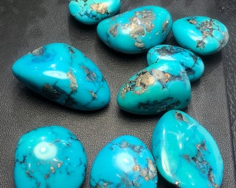 Tumbled Turquoise - Etsy