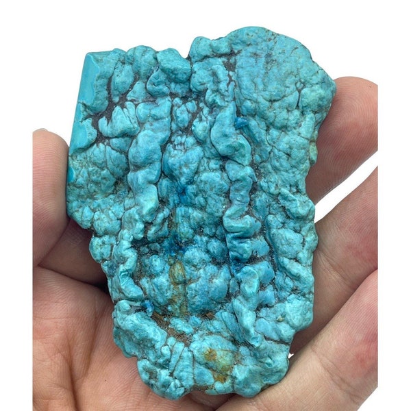 Turquoise Rough - Etsy