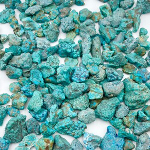 Wholesale Rough Arizona Turquoise USA Turquoise Blue Turqoise Raw ...