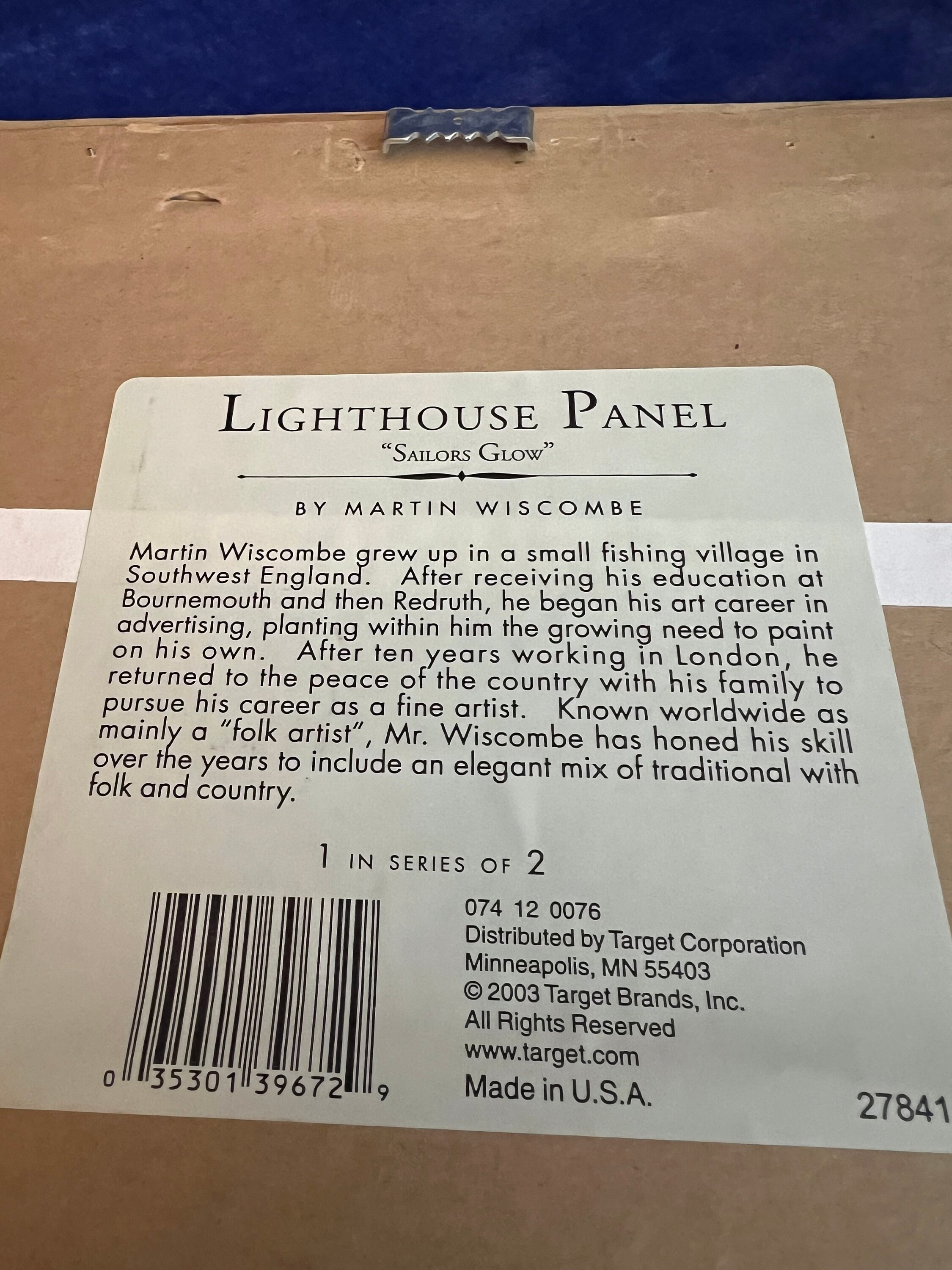 Set of 2 Martin Wiscombe Lighthouse Prints - Etsy