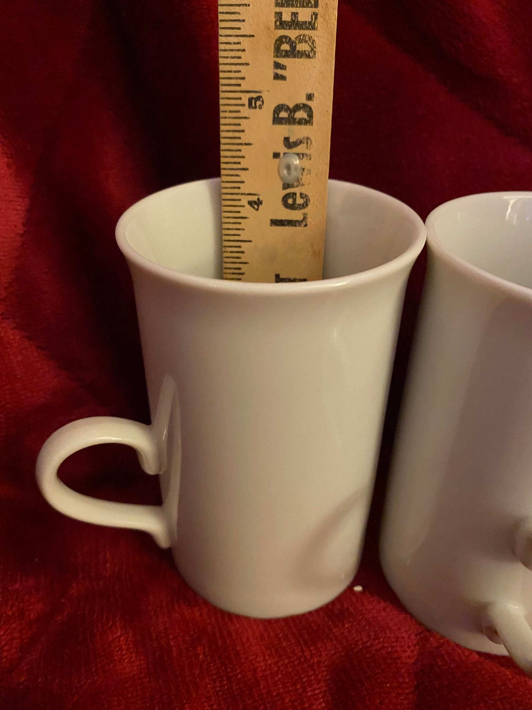 Set of 3 Expresso Mugs - Etsy