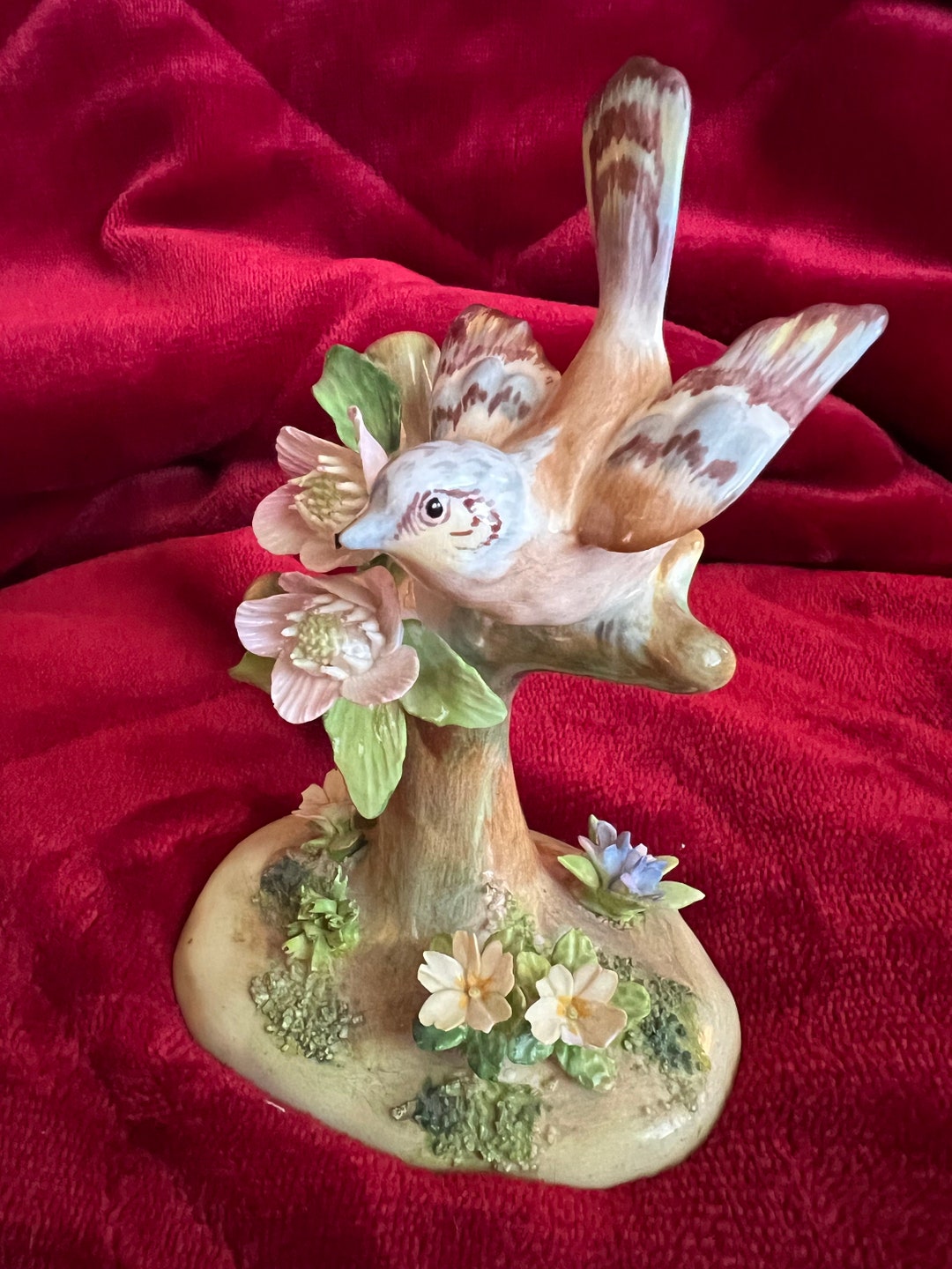 JT Jones Staffordshire Bird - Etsy