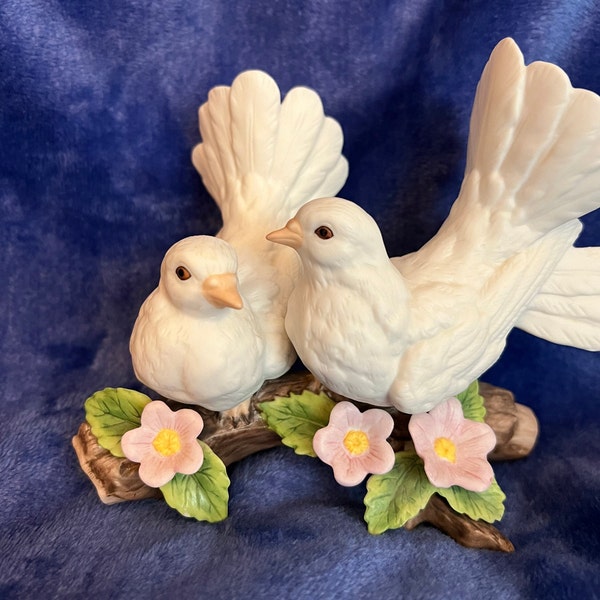 Homco Figurines - Etsy