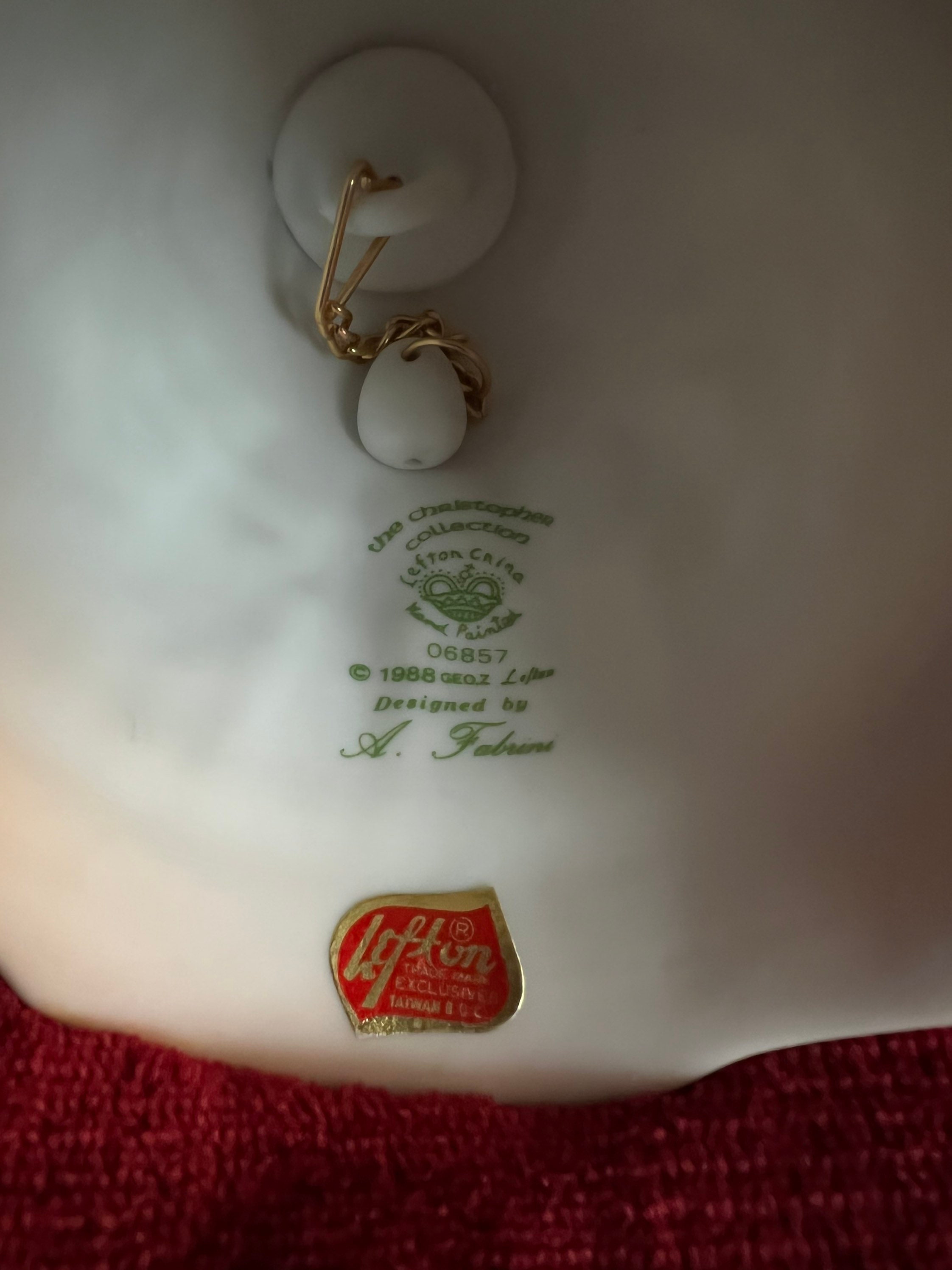 Lefton Nativity Bell - Etsy