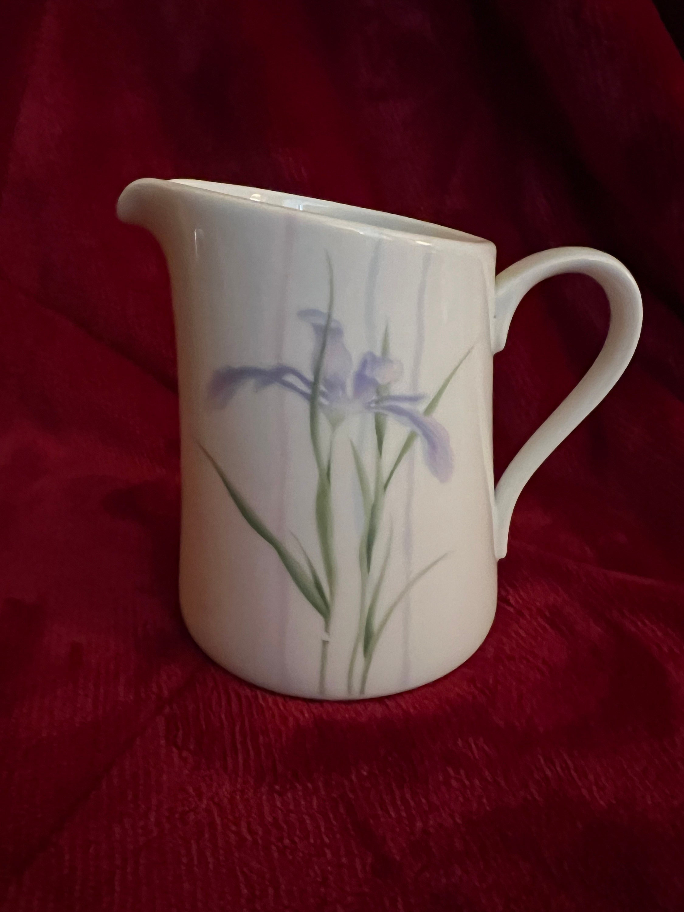 Choice of 3 Corelle Shadow Iris Pattern Items - Etsy