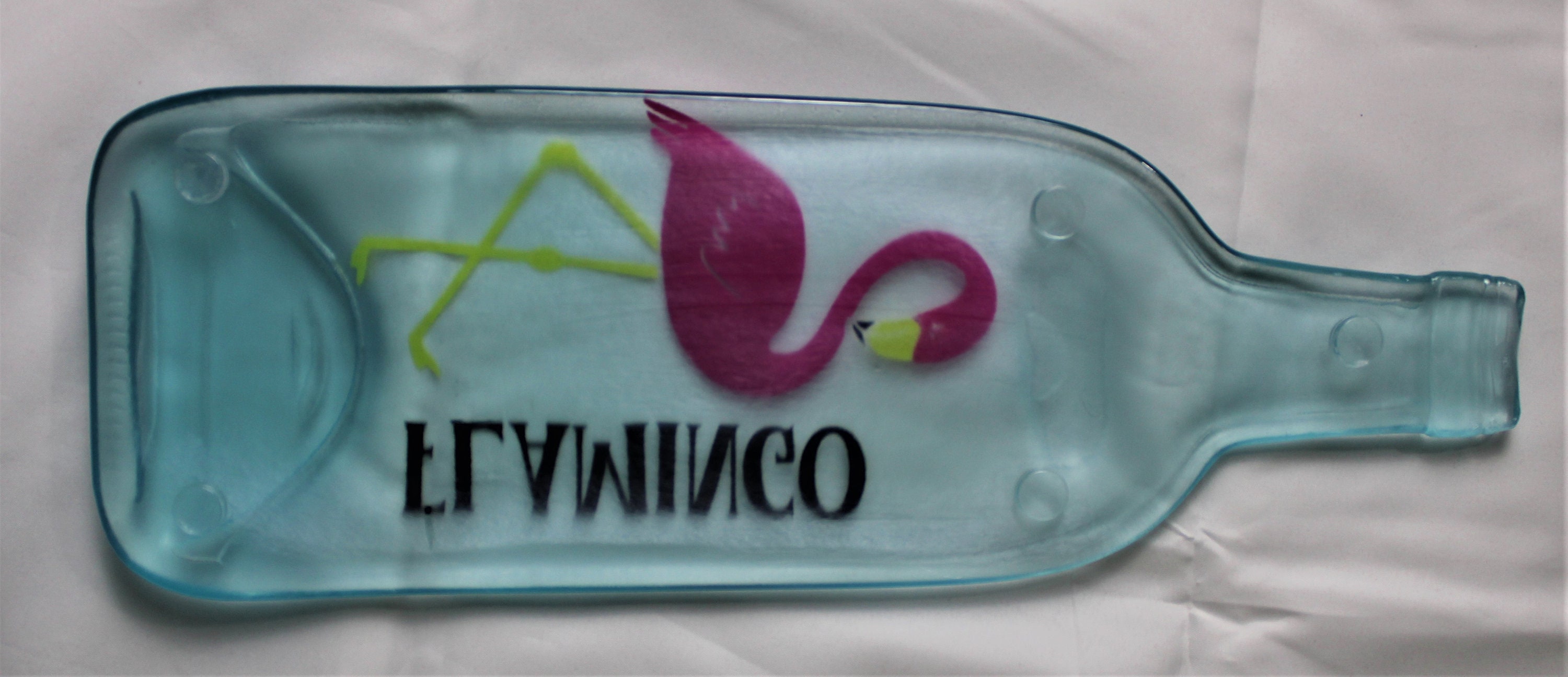 Flamingo Spoon Rest - Etsy