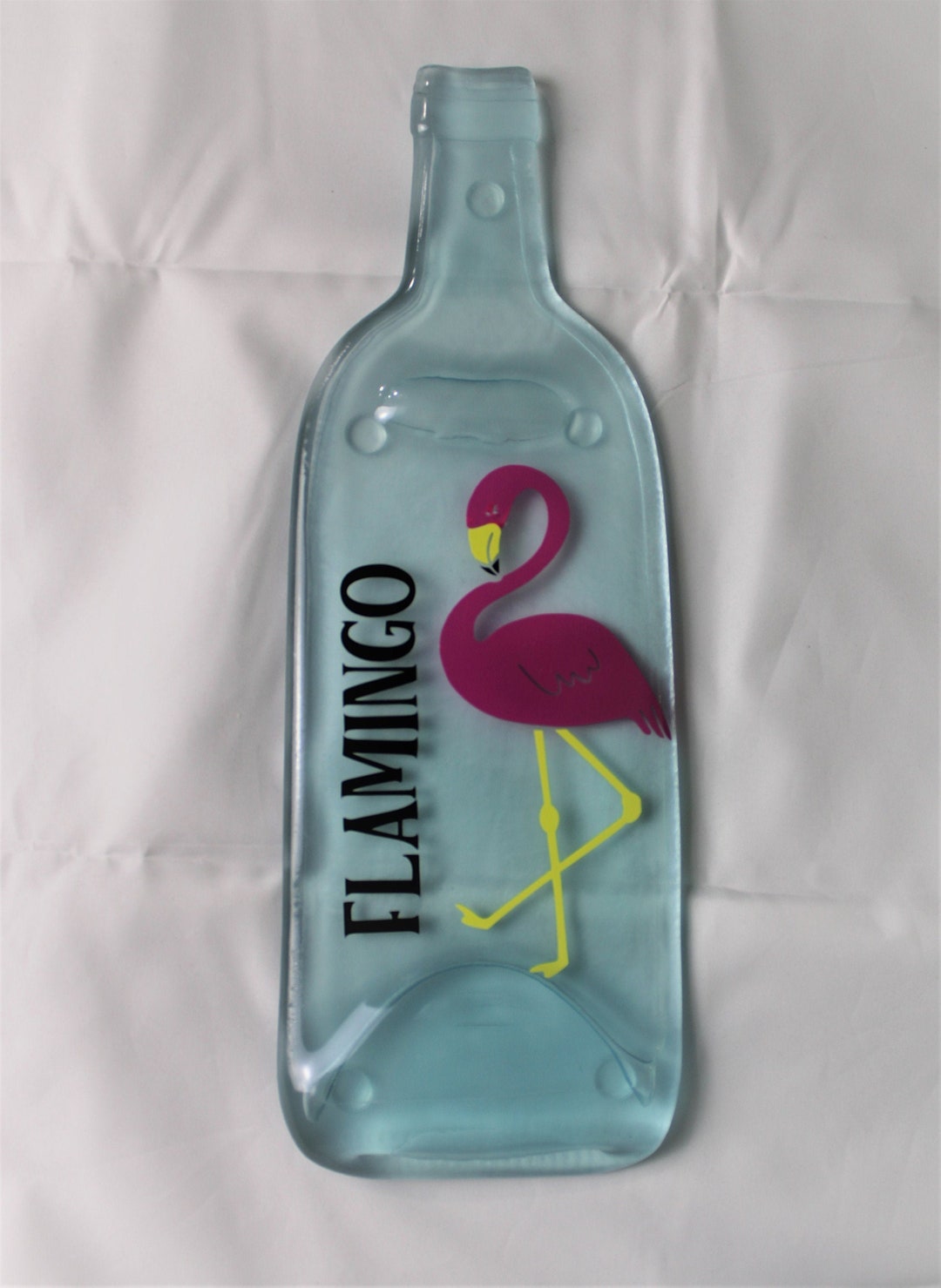 Flamingo Spoon Rest - Etsy
