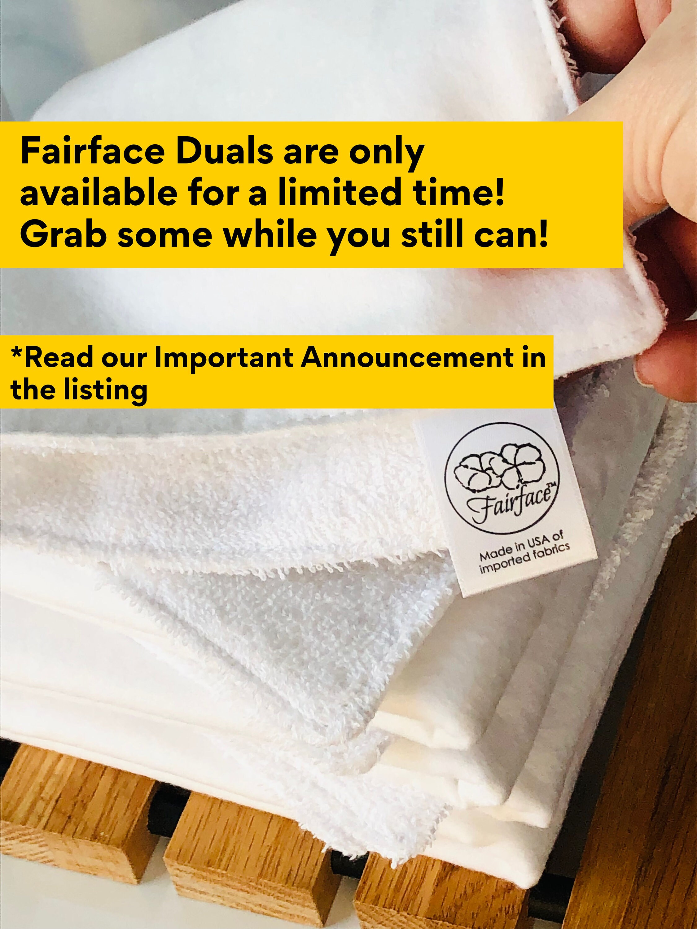 Best Sensitive Skin Dual-sided Washcloths /facecloths Soft for Rosacea ...