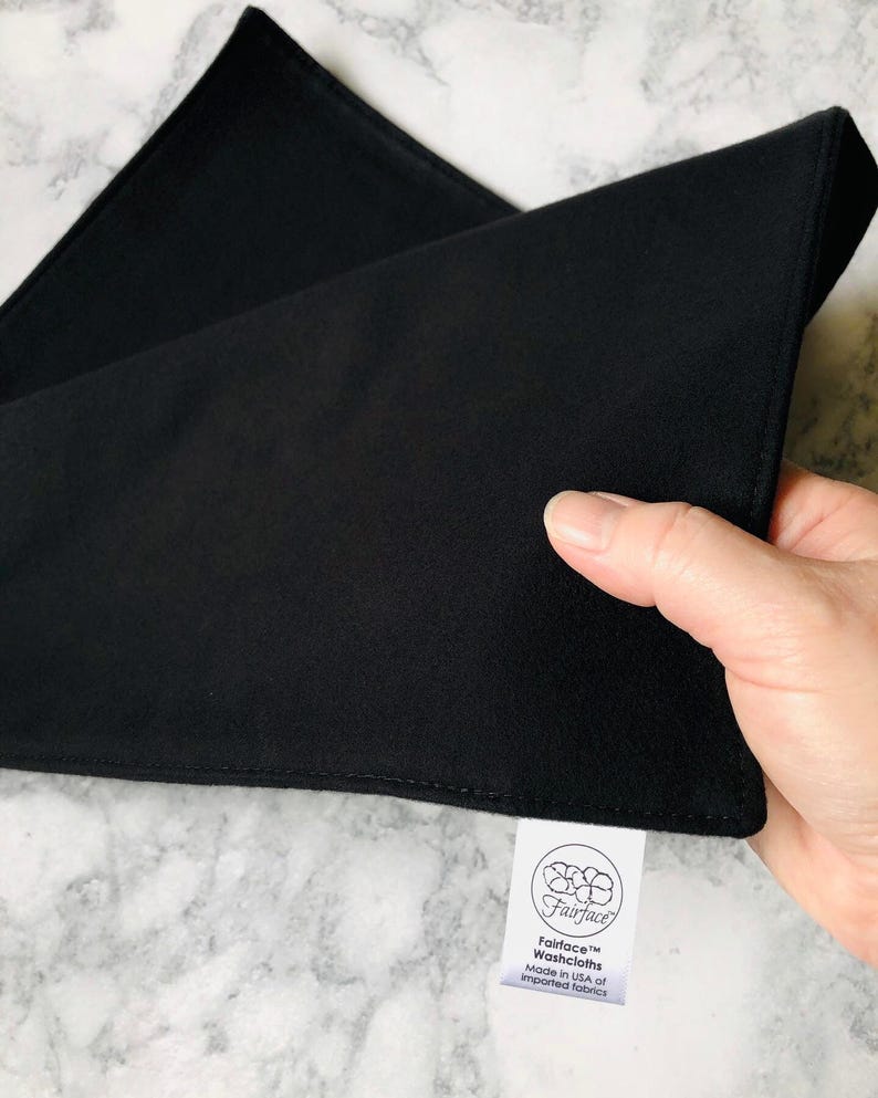 Sensitive Skin Softest Washcloths for Best Skin Care, 100% Soft Cotton ...