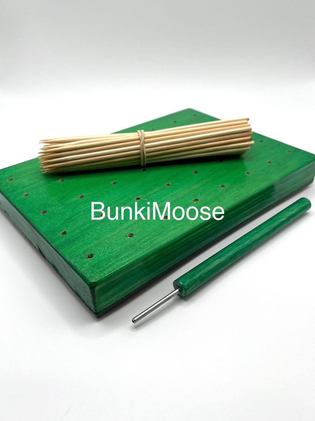 DIY Paper Bead Tool, Drying Rack for Beads, Paper Bead Rolling Tool ...