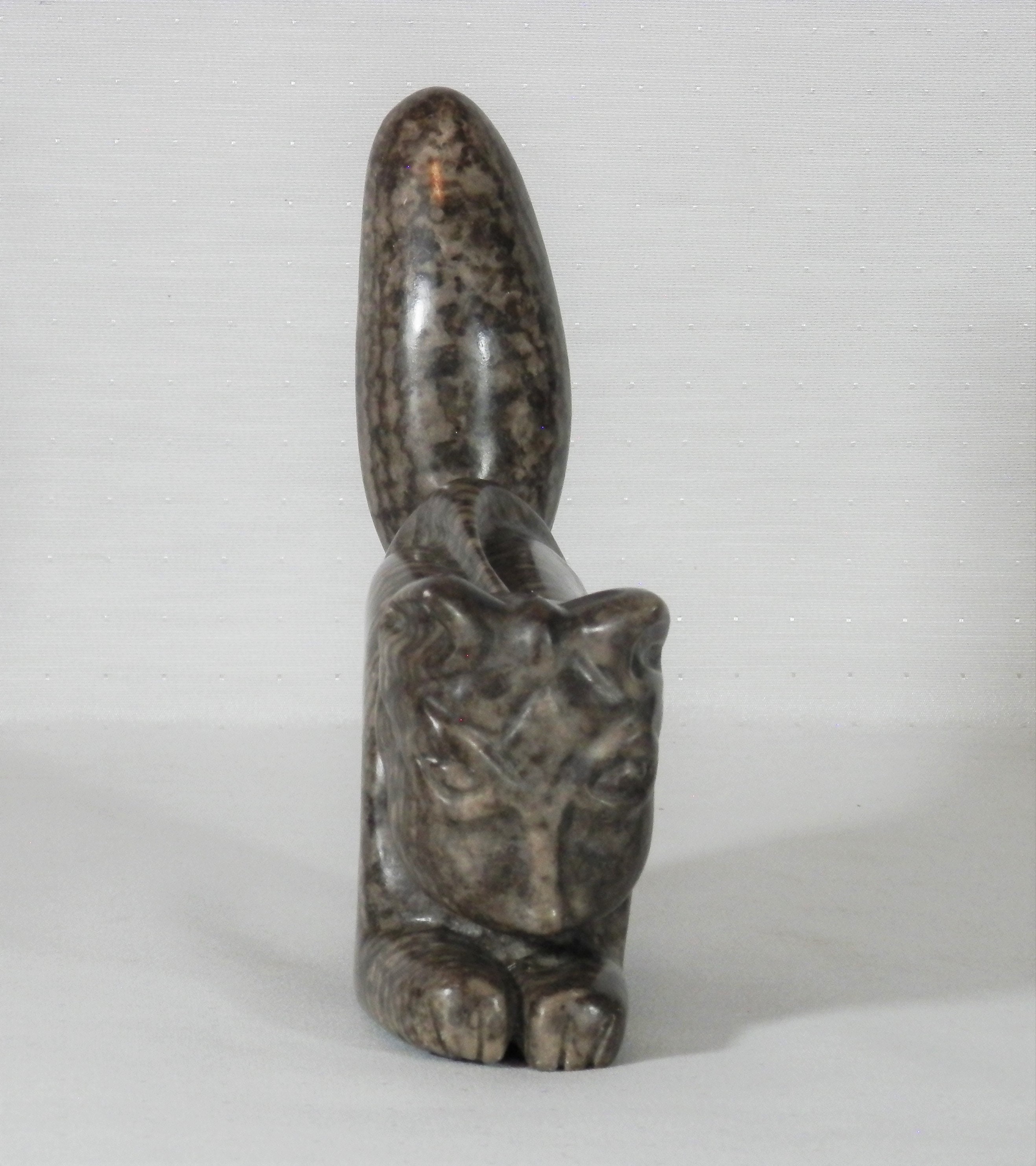 Alabaster CAT & MOUSE - Etsy