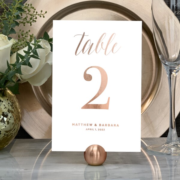 Gold Table Decor - Etsy