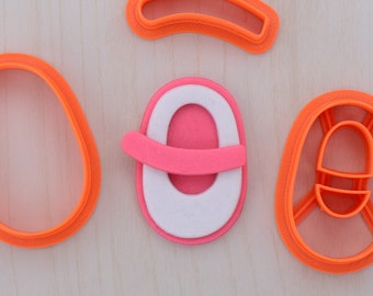 Baby Shoe Cutter Set - Etsy